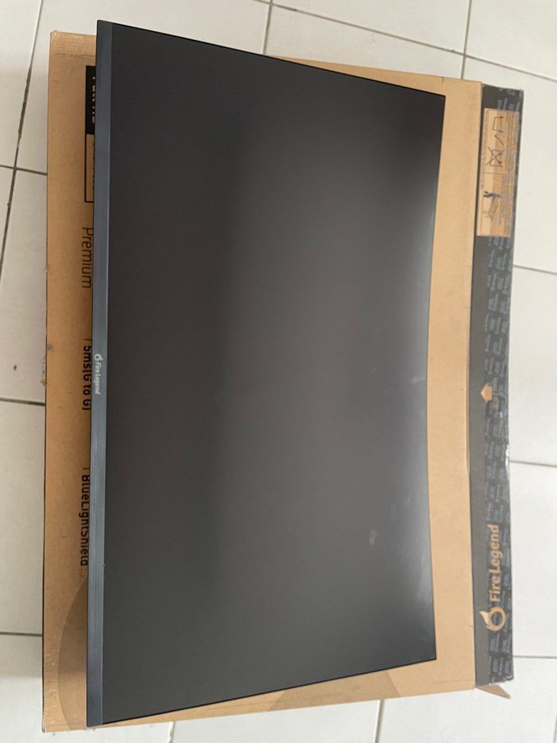 Fire Legend 165hz, Computers & Tech, Parts & Accessories, Monitor ...