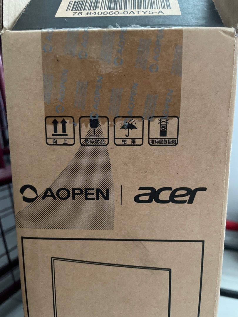 Fire Legend 165hz, Computers & Tech, Parts & Accessories, Monitor ...