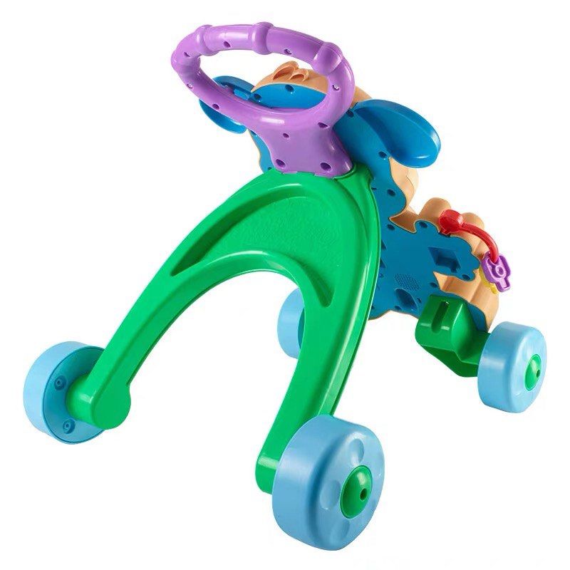 Fisher-Price Laugh & Learn Smart Stages Learn with Sis Walker, Musical ...