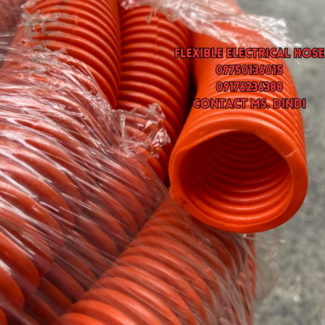 Flexible Electrical Hose, Commercial & Industrial, Industrial Equipment ...