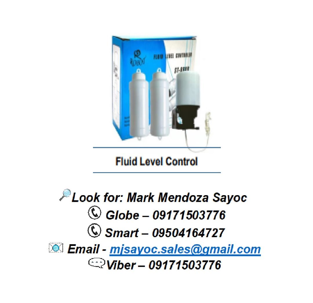 Fluid Level Control, Commercial & Industrial, Construction Tools ...