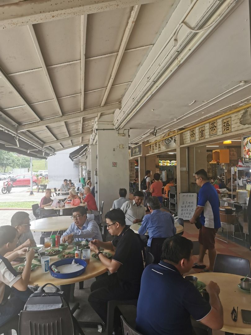 Food Stall for Lease, Property, Rentals, Commercial on Carousell
