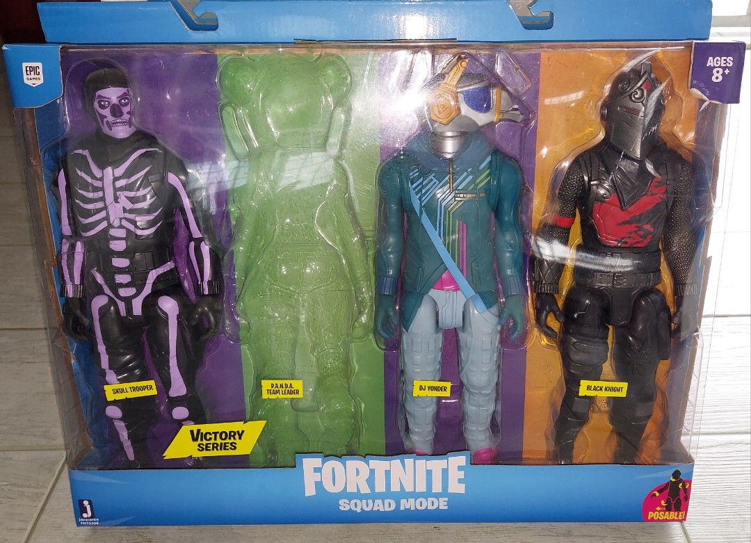Fortnite figures dolls (price per doll), Hobbies & Toys, Toys & Games ...