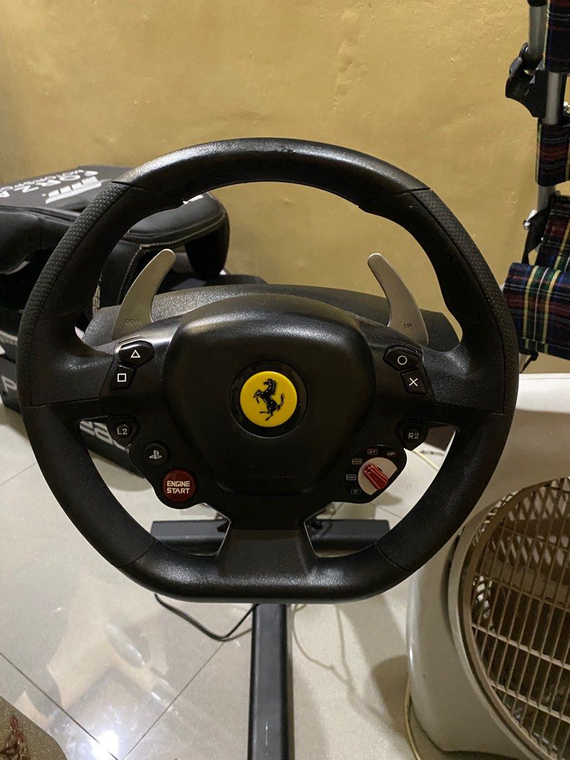 Playseat Evolution Pro Forza Motorsport (RFM.00216) with Thrustmaster ...