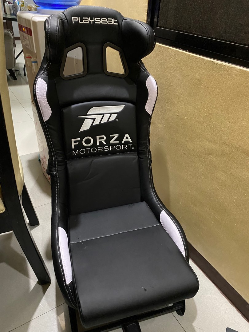 Playseat Evolution Pro Forza Motorsport (RFM.00216) with Thrustmaster ...