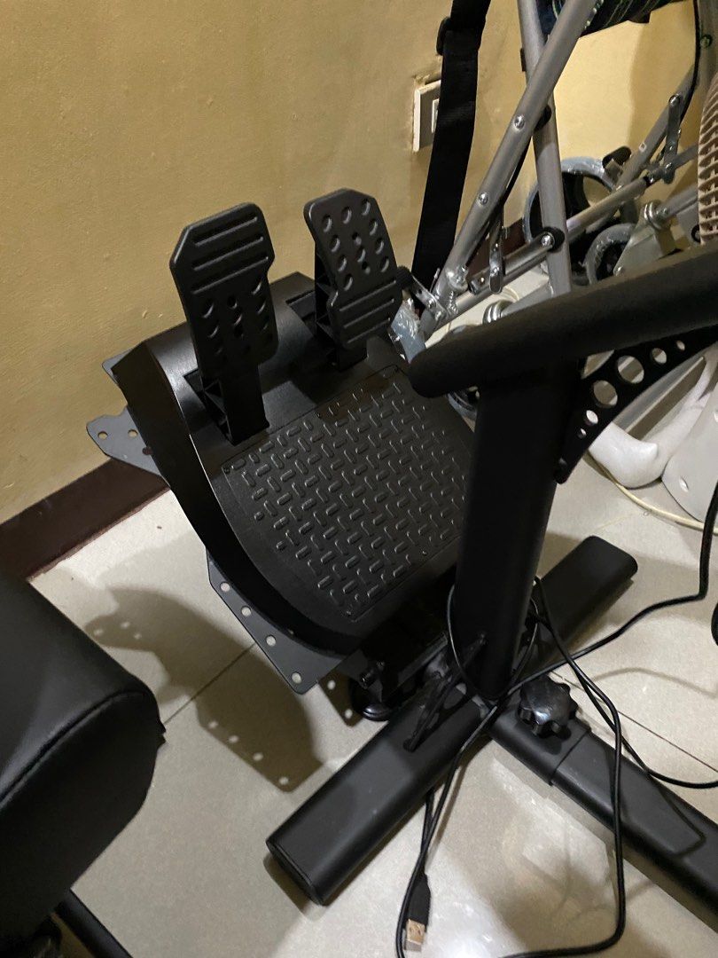 Playseat Evolution Pro Forza Motorsport (RFM.00216) with Thrustmaster ...