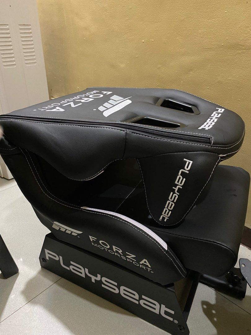 Playseat Evolution Pro Forza Motorsport (RFM.00216) with Thrustmaster ...