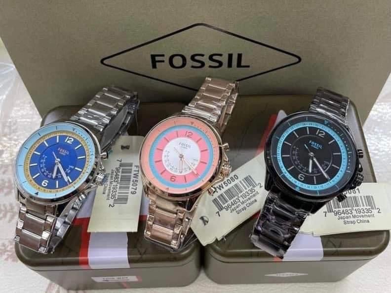 Fossil Watch, Women's Fashion, Watches & Accessories, Watches on Carousell