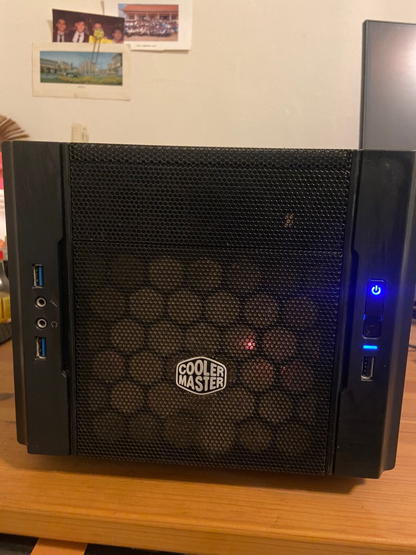 [FULL SET w/ Free Gift Scarlett Solo 3rd Gen] Budget Gaming PC (with ...