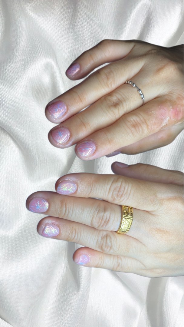 Full Set Gel Manicure - Wxnails_Studio, Beauty & Personal Care, Hands ...