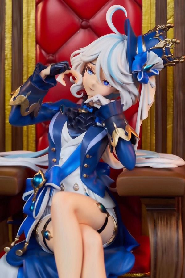 Genshin Impact | Furina | Yao Meng Meng Studio | 【FREE Shipping - PO】GK Figurine | GK Figure ...