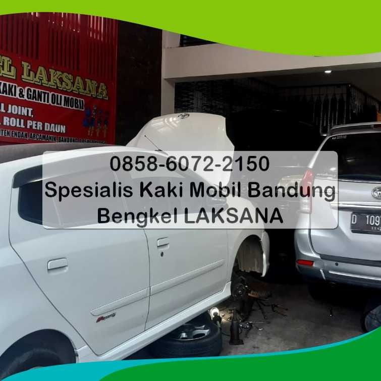 Gercep! 0858-6072-2150 Service Kaki Kaki Mobil Sumur Bandung Bandung ...