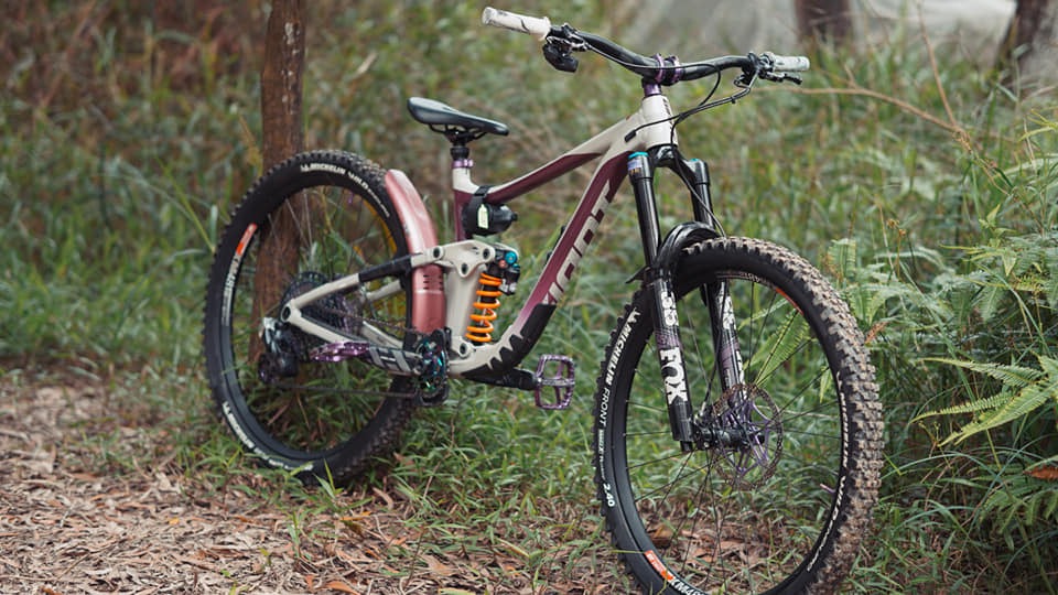 Giant Reign SX 2020 - GX AXS, Sports Equipment, Bicycles & Parts ...