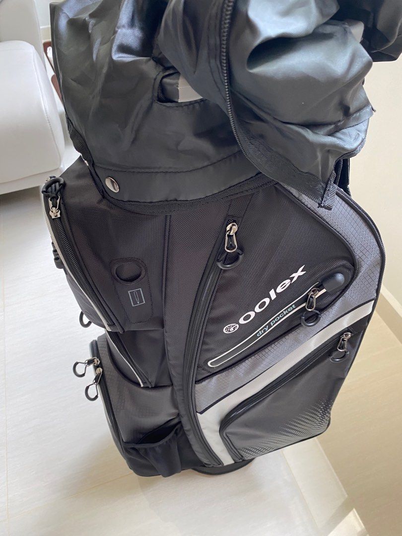 Golf Bag, Sports Equipment, Other Sports Equipment and Supplies on ...