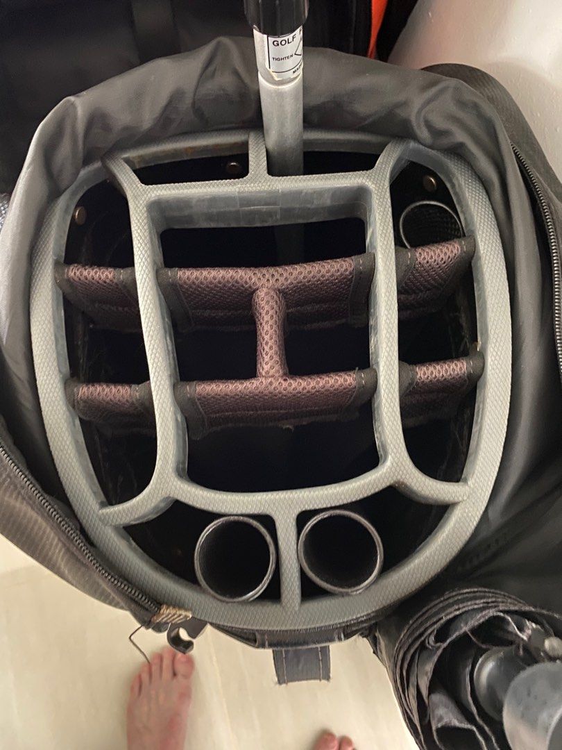 Golf Bag, Sports Equipment, Other Sports Equipment and Supplies on ...