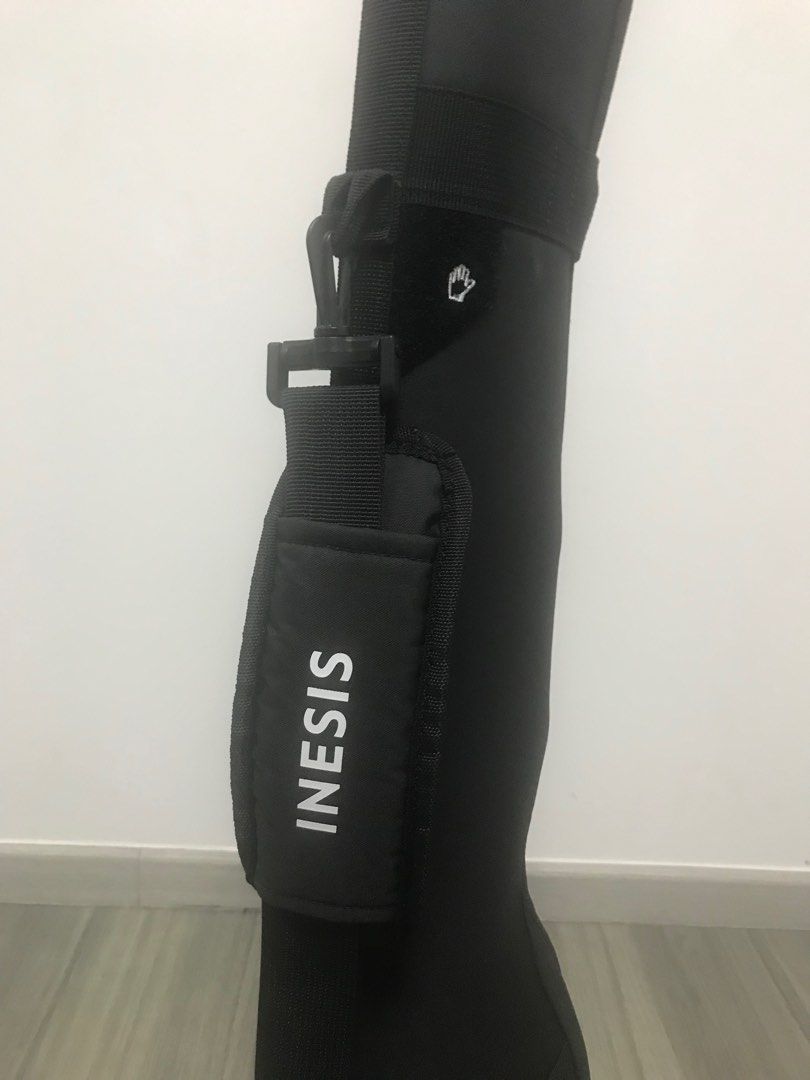 Golf Bag - driving range bag, Sports Equipment, Sports & Games, Golf on ...