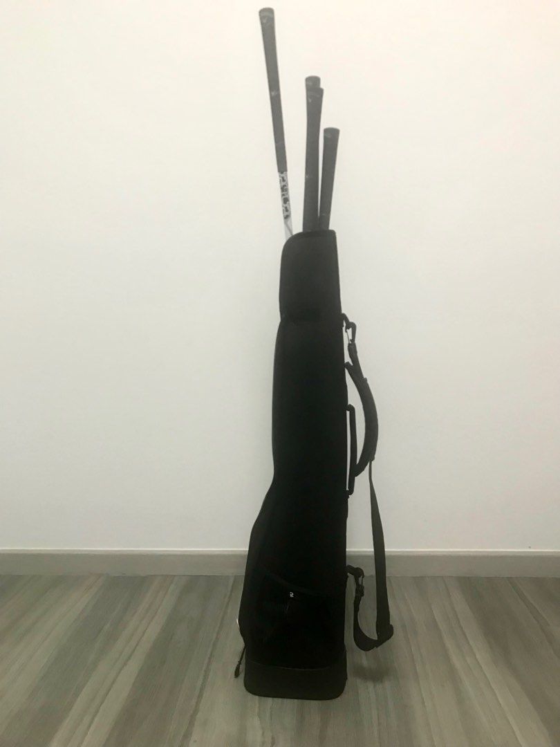 Golf Bag - driving range bag, Sports Equipment, Sports & Games, Golf on ...