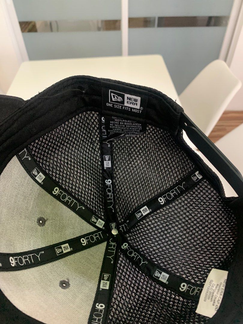 GOOGLE LOGO NEW ERA NET CAP EXCELLENT CONDITION, Men's Fashion, Watches ...