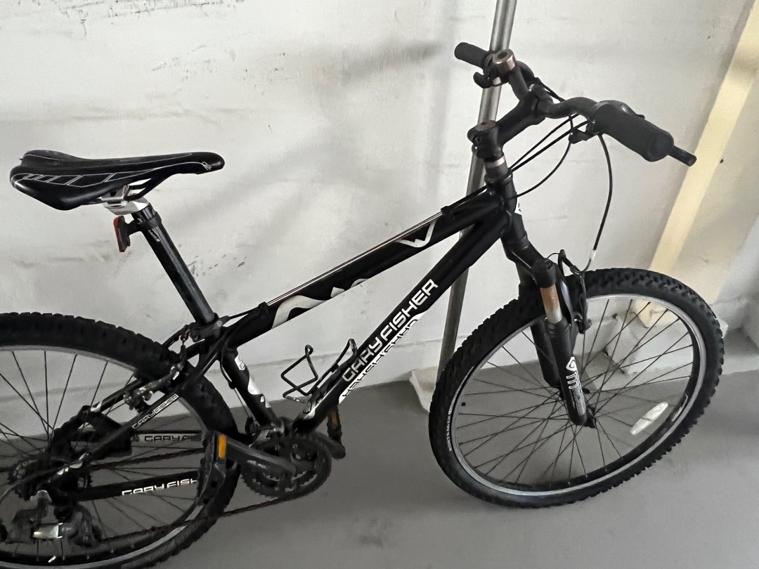 Gary fisher bicycle, Sports Equipment, Bicycles & Parts, Bicycles on ...