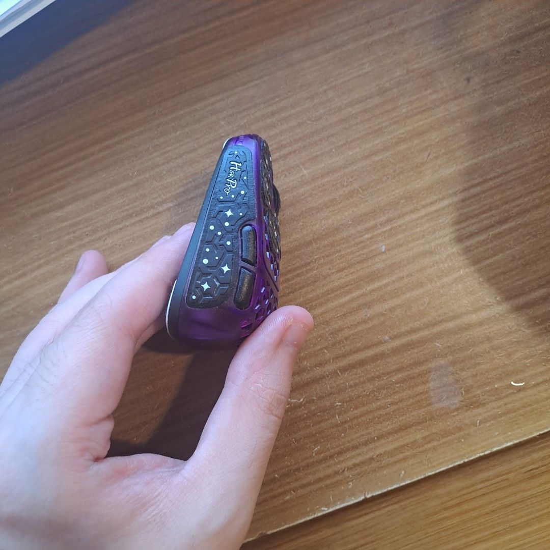 G-WOLVES HSK PRO ACE, Computers & Tech, Parts & Accessories, Mouse ...