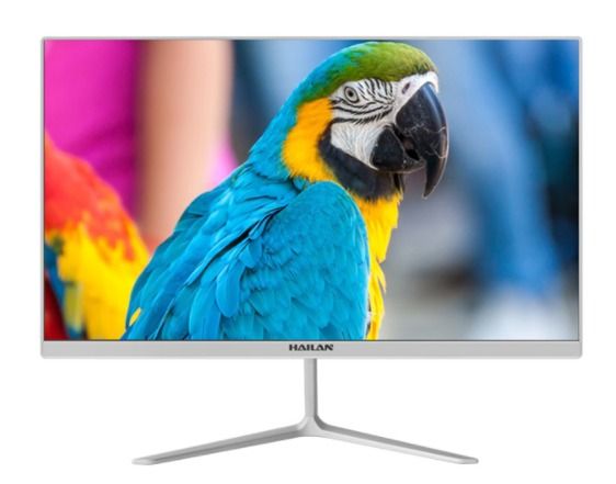 HAILAN AIO PC X6 24'' Rimless/I7 8700, Computers & Tech, Desktops on Carousell