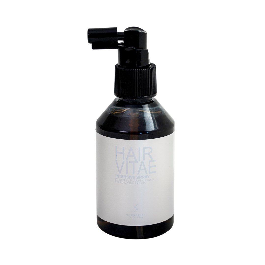 Hair Vitae Intensive Spray, Beauty & Personal Care, Hair on Carousell
