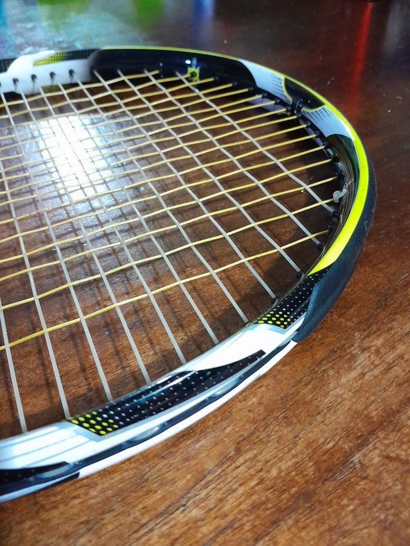 Head Microgel Extreme Pro Mid Plus, Sports Equipment, Sports & Games ...