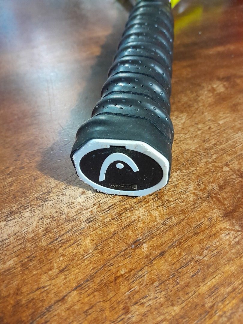 Head Microgel Extreme Pro Mid Plus, Sports Equipment, Sports & Games ...