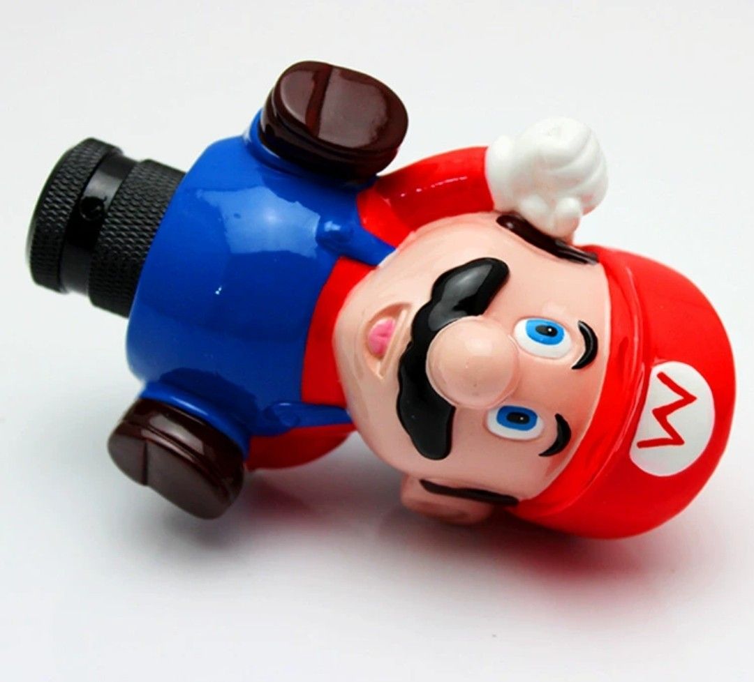 BRAND NEW Gear Shifter Knob Super Mario NV200 NV350 HIACE, Car ...