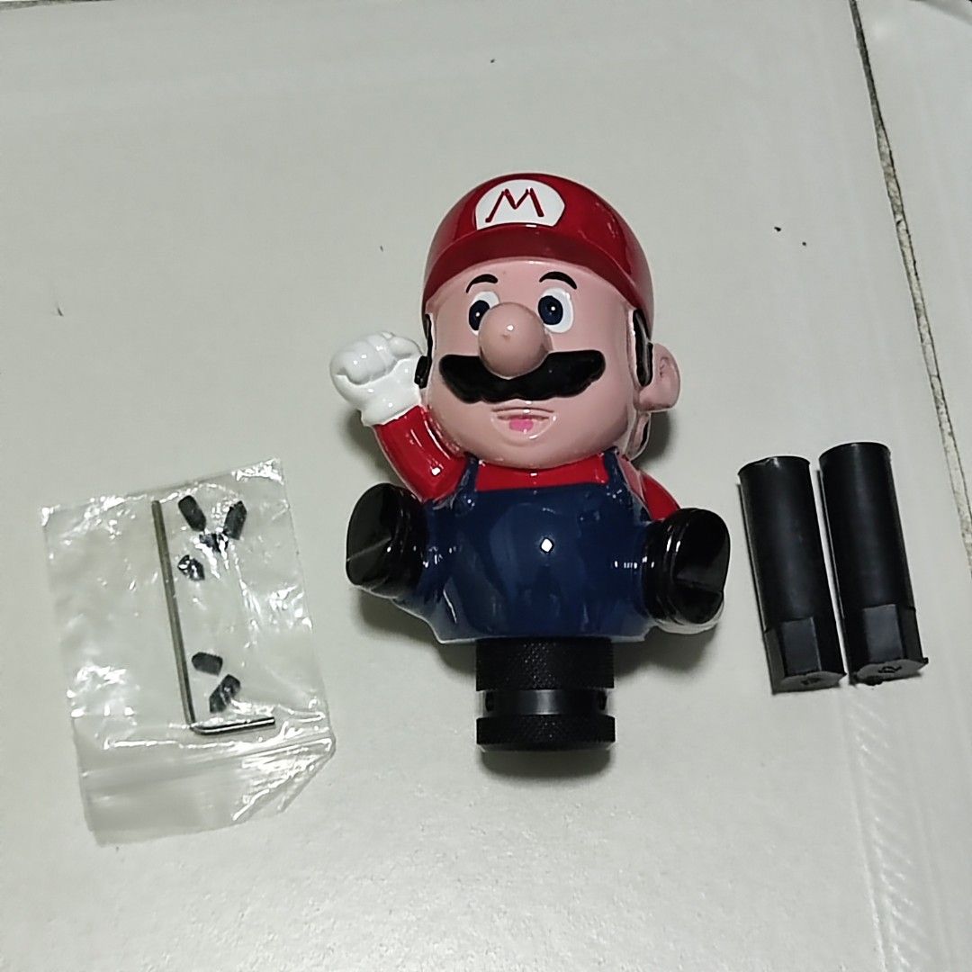 BRAND NEW Gear Shifter Knob Super Mario NV200 NV350 HIACE, Car ...