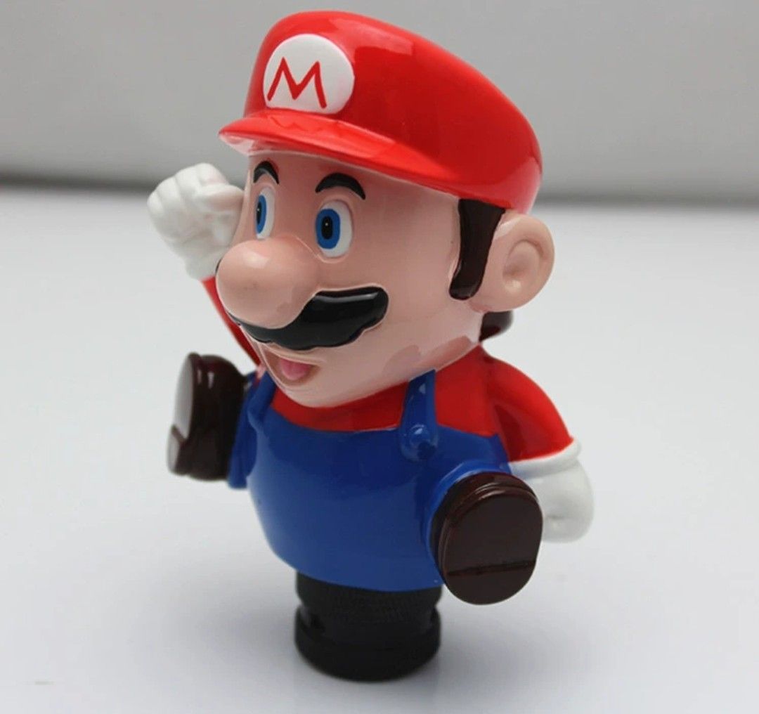 BRAND NEW Gear Shifter Knob Super Mario NV200 NV350 HIACE, Car ...