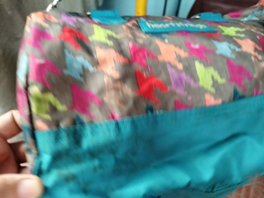 Heartstrings Two-way Crossbody Bag, Women's Fashion, Bags & Wallets ...