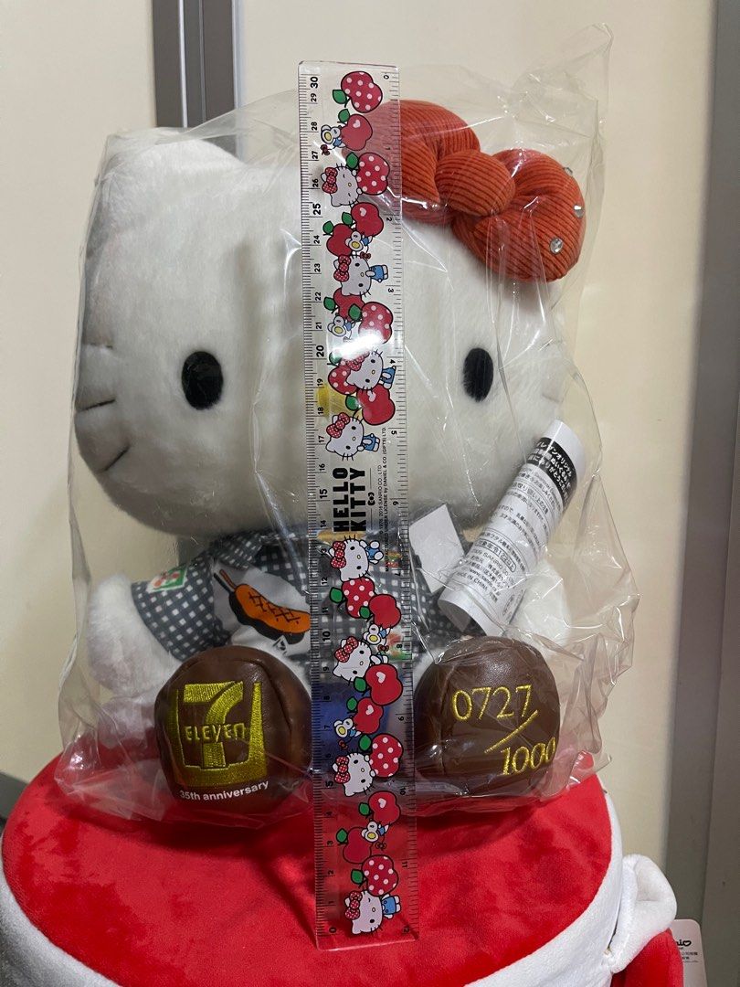 Hello Kitty 7 Eleven 35th anniversary Japan Rare, Hobbies & Toys ...