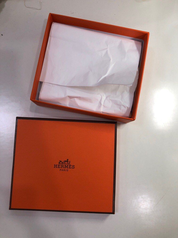 Hermes box( small), Luxury, Accessories on Carousell