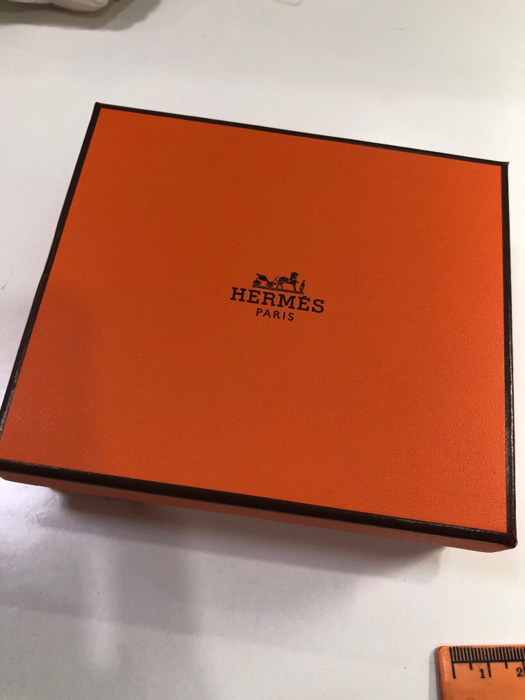 Hermes box( small), Luxury, Accessories on Carousell