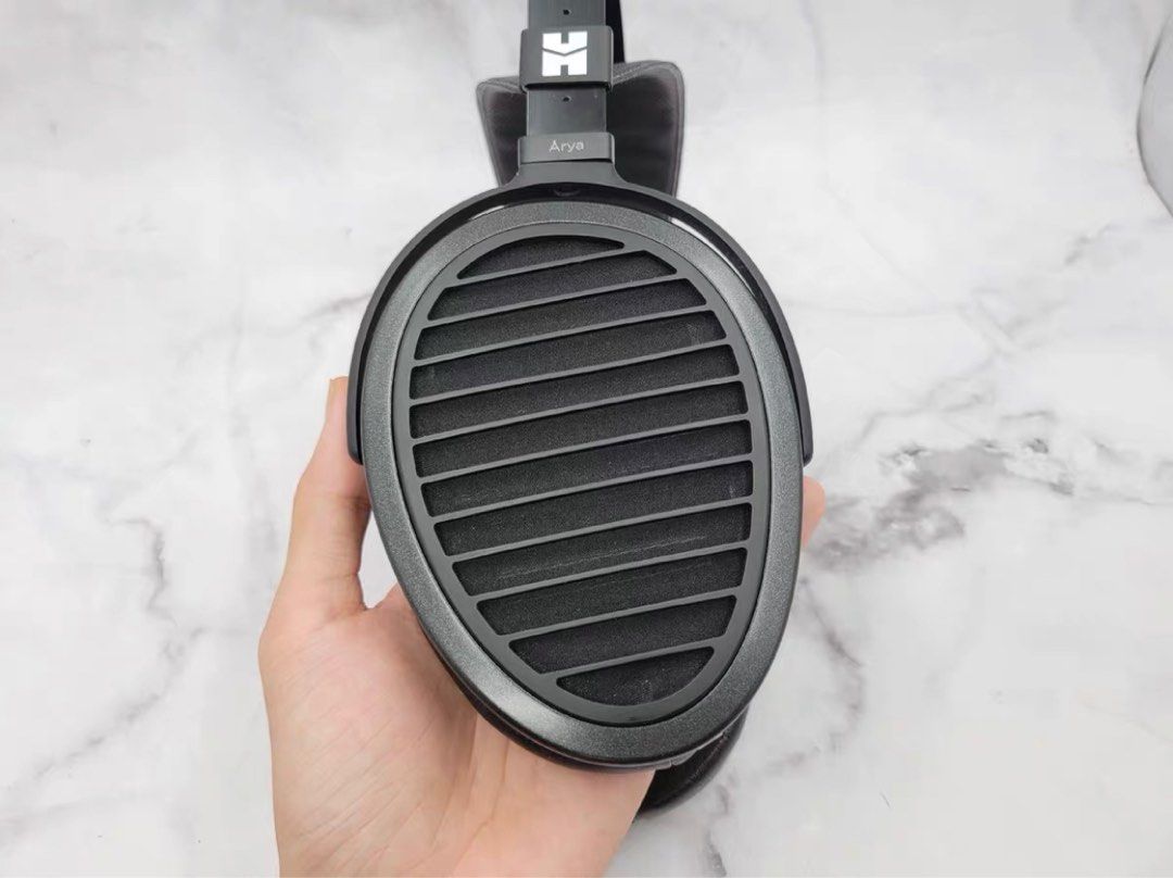 hifiman Arya - V2 (None Stealth), Audio, Headphones & Headsets on Carousell