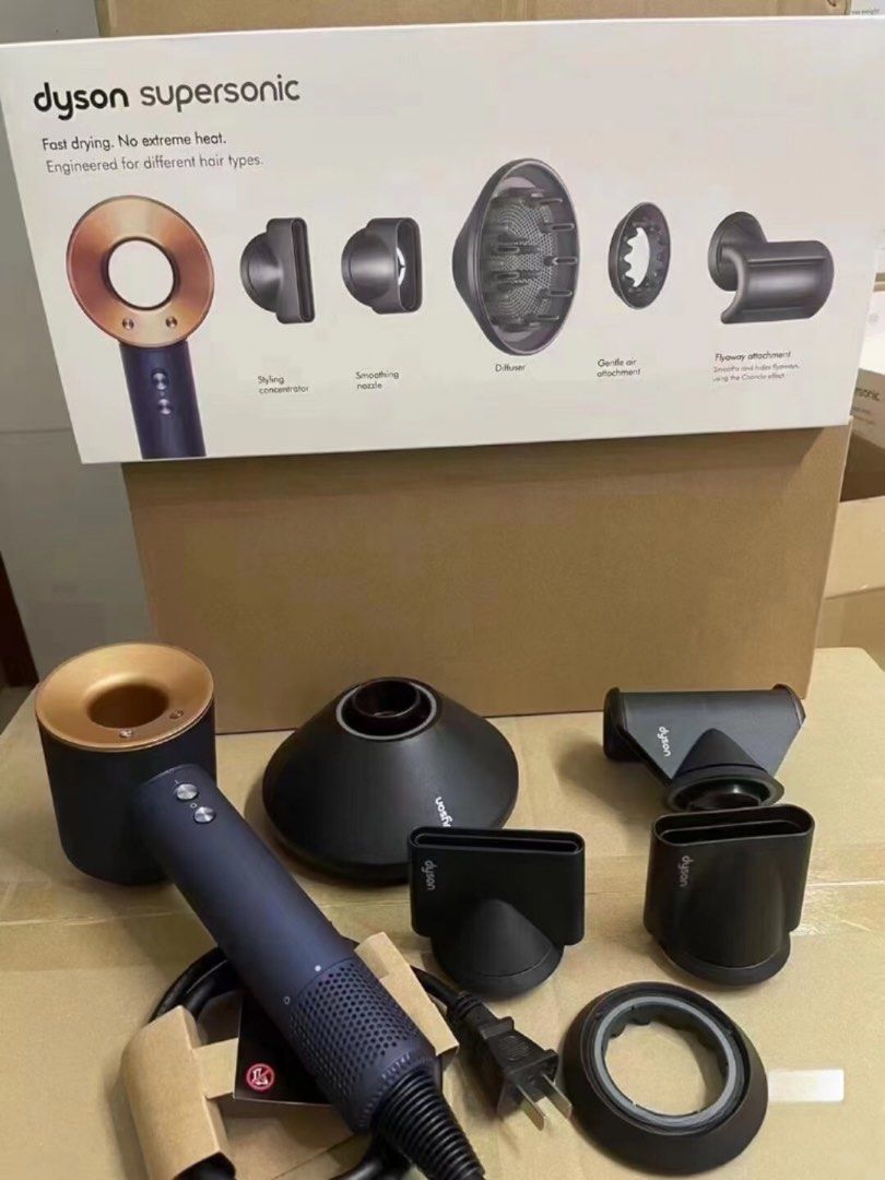 Dyson hair dryer HD08, Beauty & Personal Care, Hair on Carousell