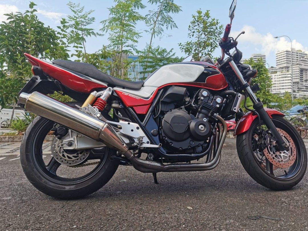 Honda Cb400 For Sale