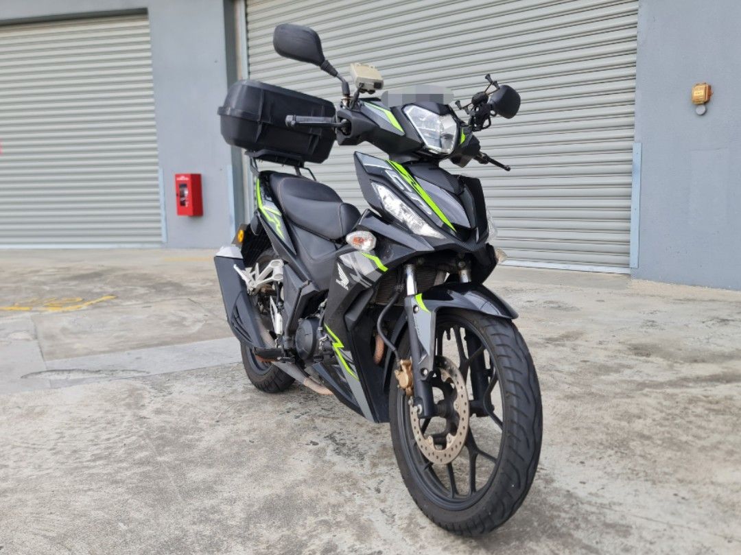 Honda FS150F / FS150 / FS 150, Motorcycles, Motorcycles for Sale, Class ...