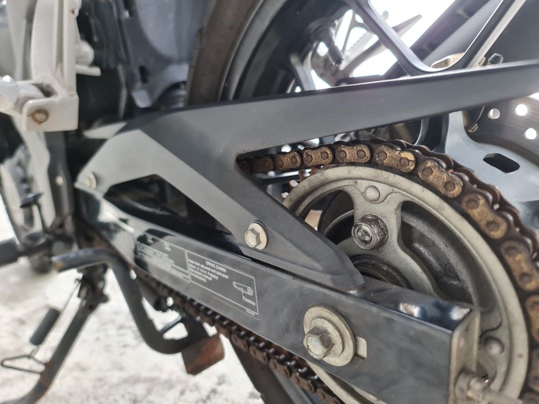 Honda FS150F / FS150 / FS 150, Motorcycles, Motorcycles for Sale, Class ...