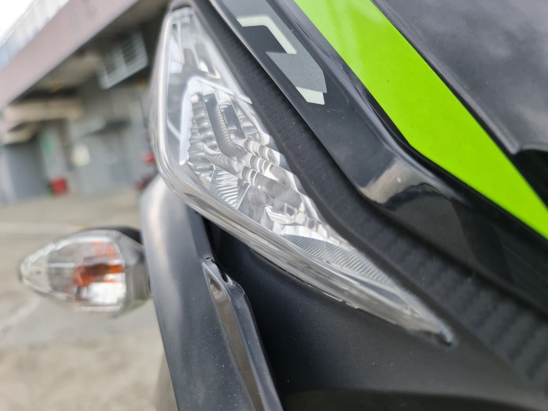 Honda FS150F / FS150 / FS 150, Motorcycles, Motorcycles for Sale, Class ...