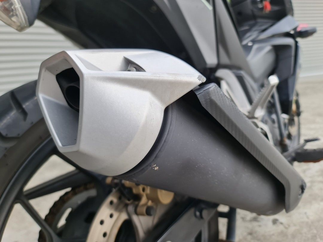 Honda FS150F / FS150 / FS 150, Motorcycles, Motorcycles for Sale, Class ...