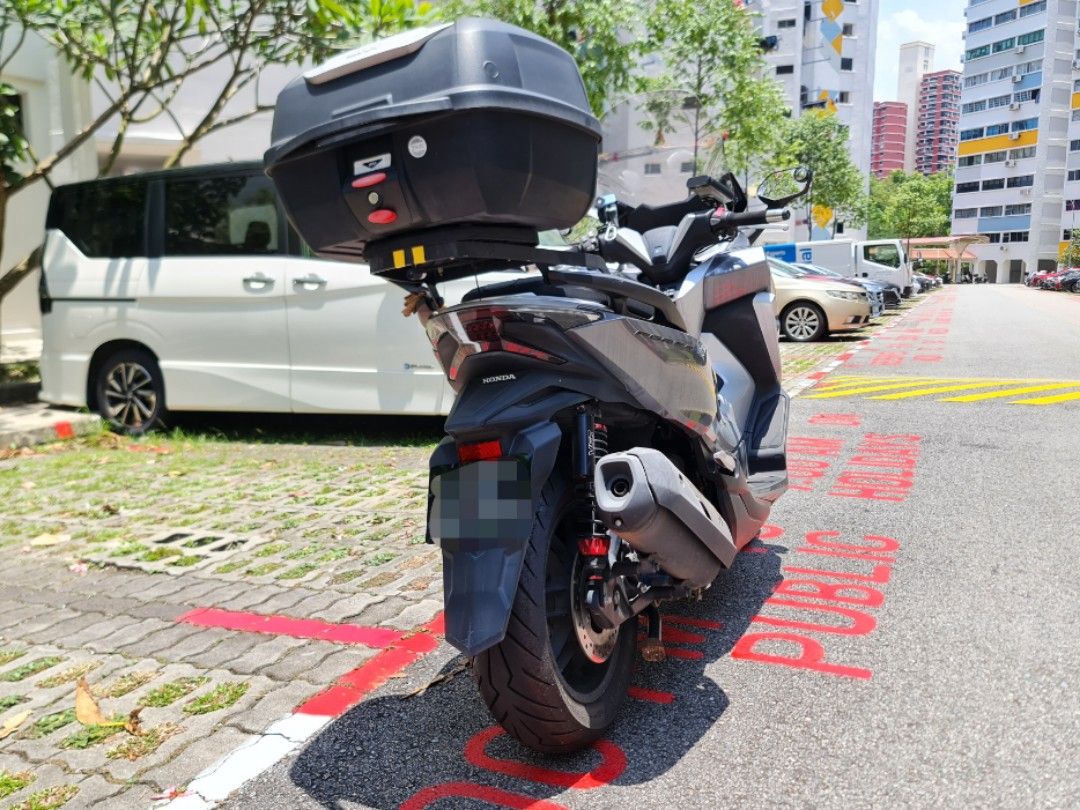 Honda NSS300A Forza, Motorcycles, Motorcycles for Sale, Class 2A on ...