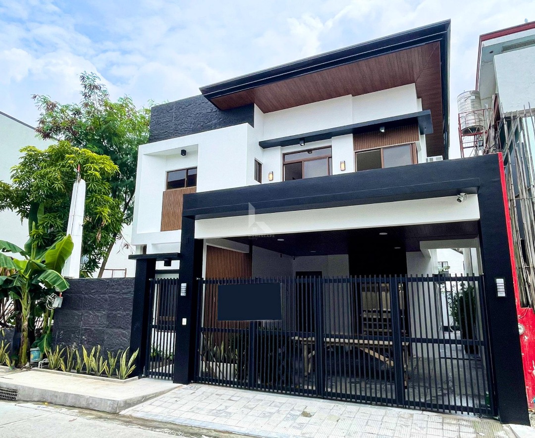 House for sale in Pasig Greenwoods with swimming pool near Ortigas BGC ...