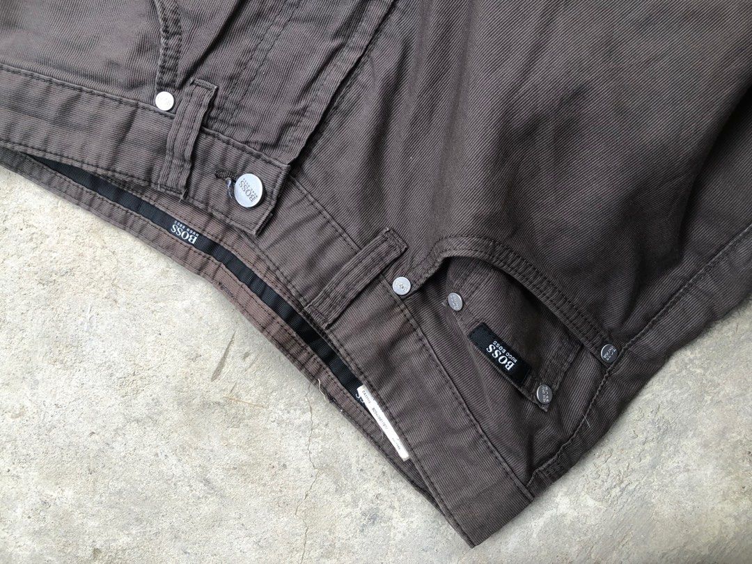 Hugo boss alabama jeans, Men's Fashion, Bottoms, Jeans on Carousell