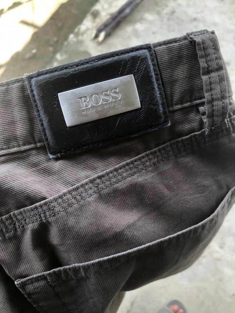 Hugo boss alabama jeans, Men's Fashion, Bottoms, Jeans on Carousell
