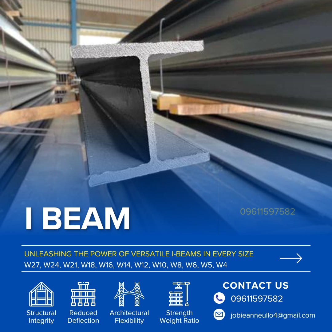 I Beam | Structural Beam | Load Bearing | Engineering | Wide Flange ...