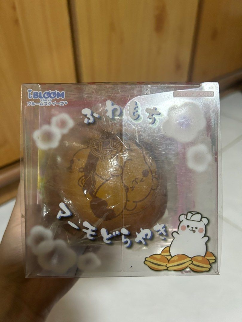 ibloom marmo matcha dorayaki squishy, Hobbies & Toys, Toys & Games on ...