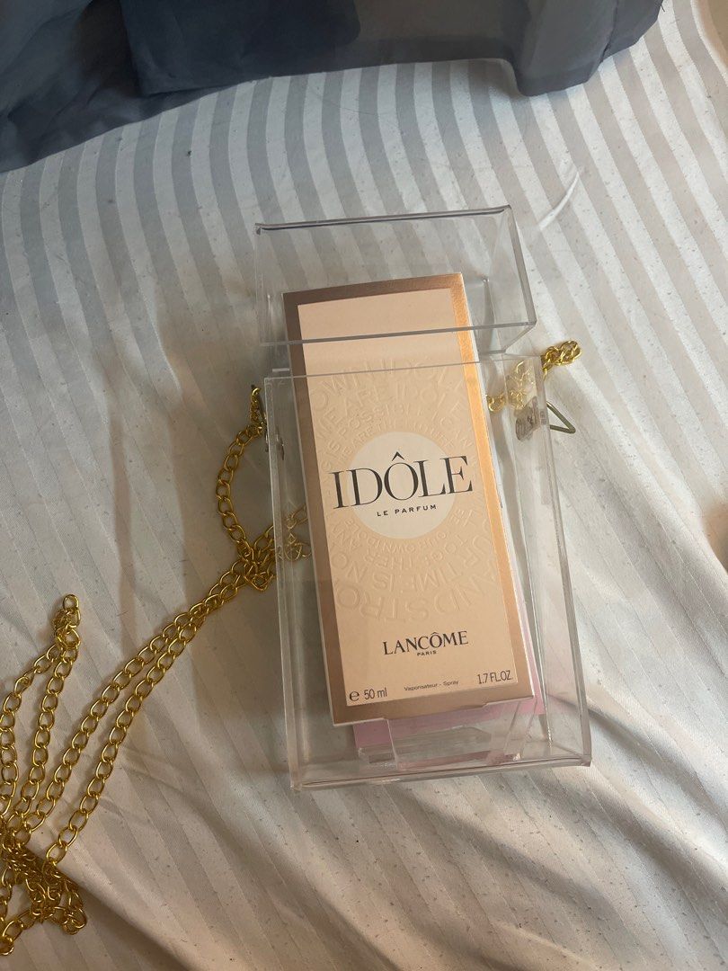 Idole Lancome Perfume 5500, Beauty & Personal Care, Fragrance ...