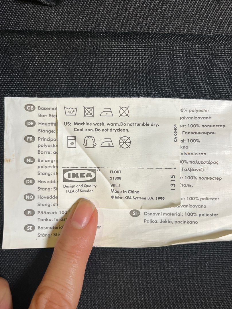 Ikea Remote control organiser x 2, Furniture & Home Living, Home ...